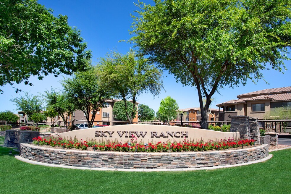 Apartments for Rent with Washer & Dryer in The Orchard, Gilbert ...