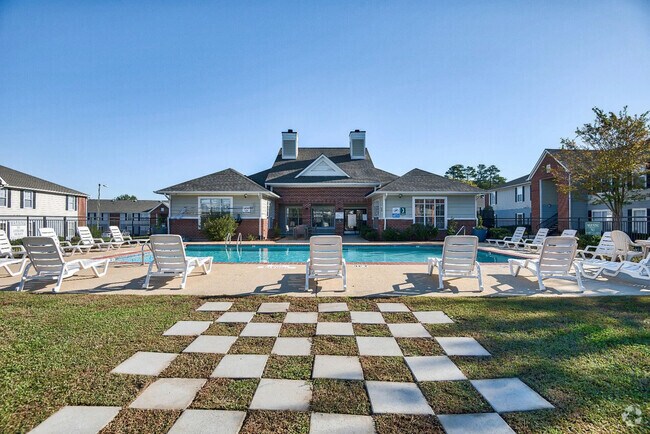 Stratton Park Apartments for Rent with EV Charging - Durham, NC ...