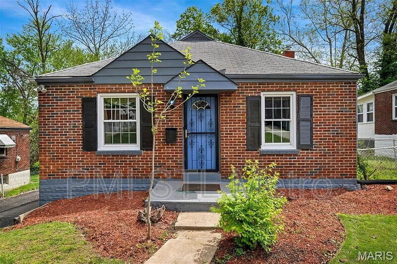 5212 Fletcher St, Jennings, MO 63136 - House Rental in Jennings, MO ...