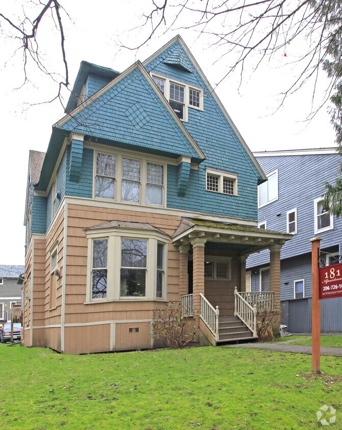 1811 17th Ave, Seattle, WA 98122 - 1811 17th Ave Seattle, WA 98122 ...