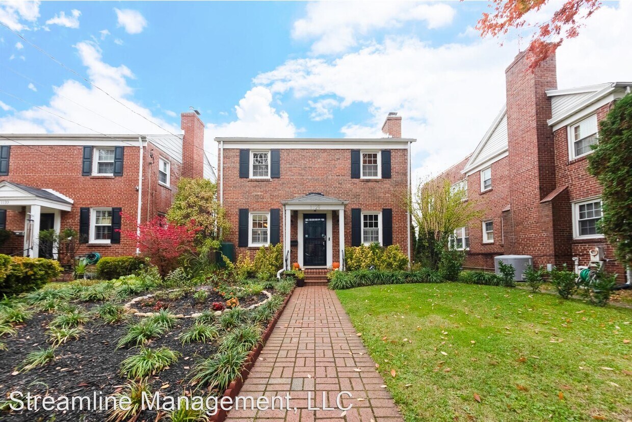 1129 Kalmia Rd NW, Washington, DC 20012 - House Rental in Washington ...