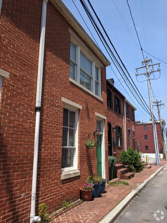 Seton Hill Apartments for Rent with a Dog Park - Baltimore, MD ...