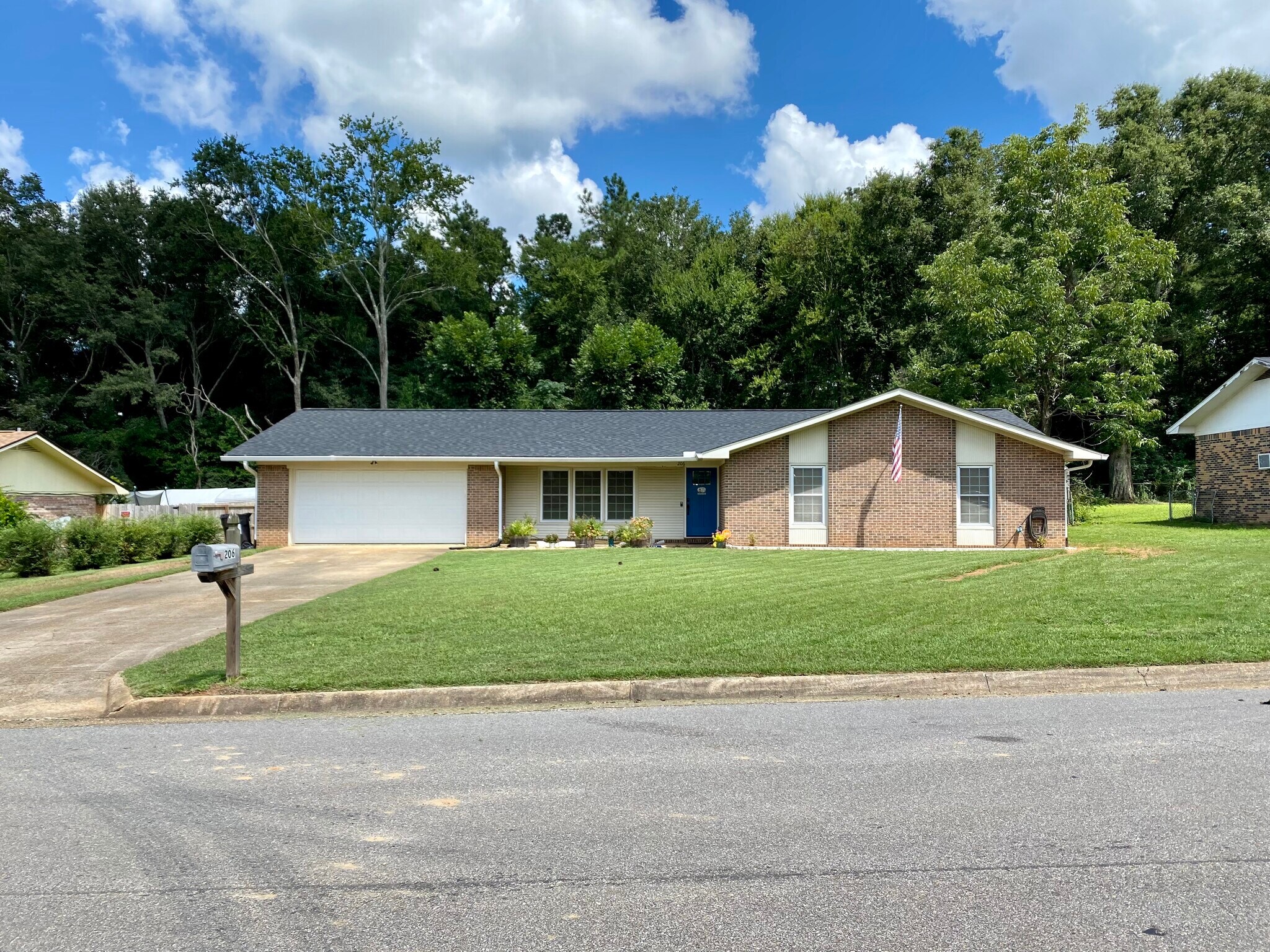 206 Coronada St, Enterprise, AL 36330 - House Rental in Enterprise, AL ...