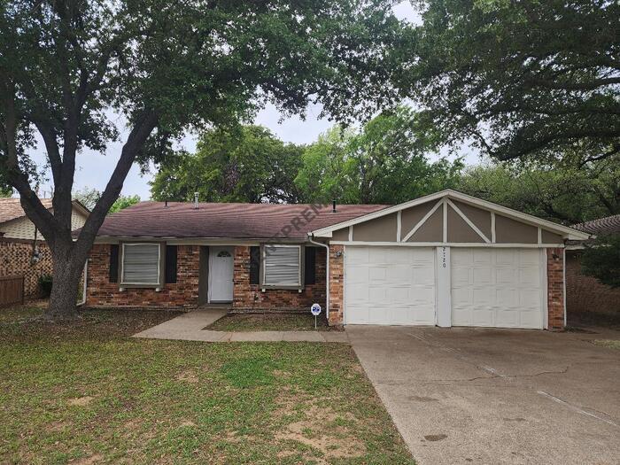 2720 Muse St, Fort Worth, TX 76112 - House Rental in Fort Worth, TX ...