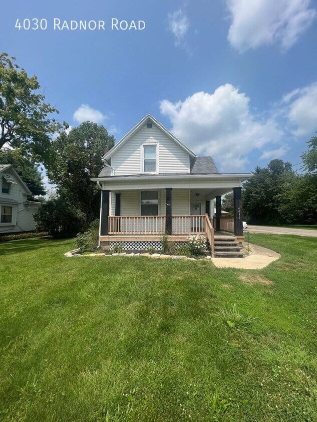 4030 Radnor Rd, Radnor, OH 43066 - House Rental in Radnor, OH | Apartments.com