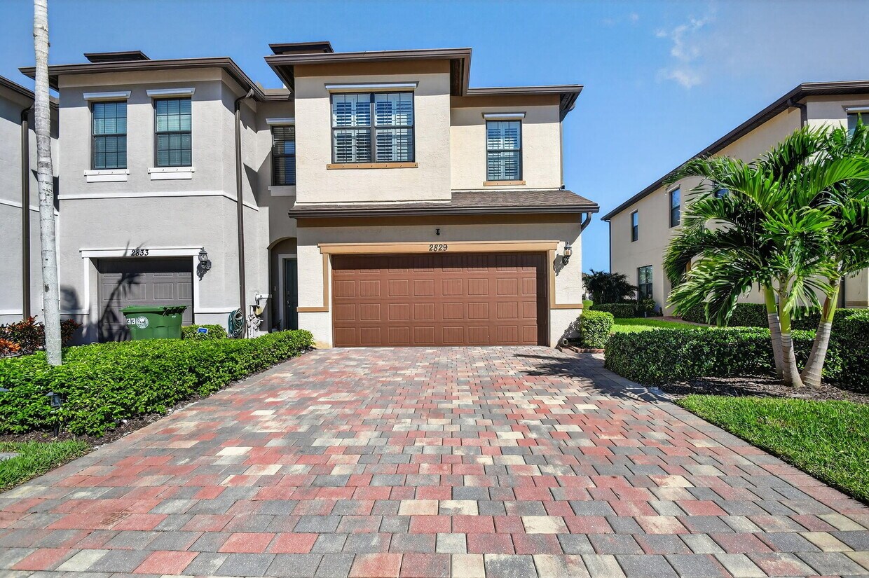 2829 Bard St, Palm Springs, FL 33406 - Townhome Rentals in Palm Springs ...