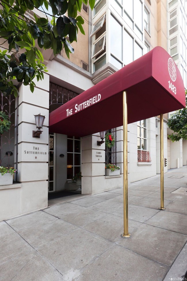 1483 Sutter St Unit 1506, San Francisco, CA 94109 - Room for Rent in ...