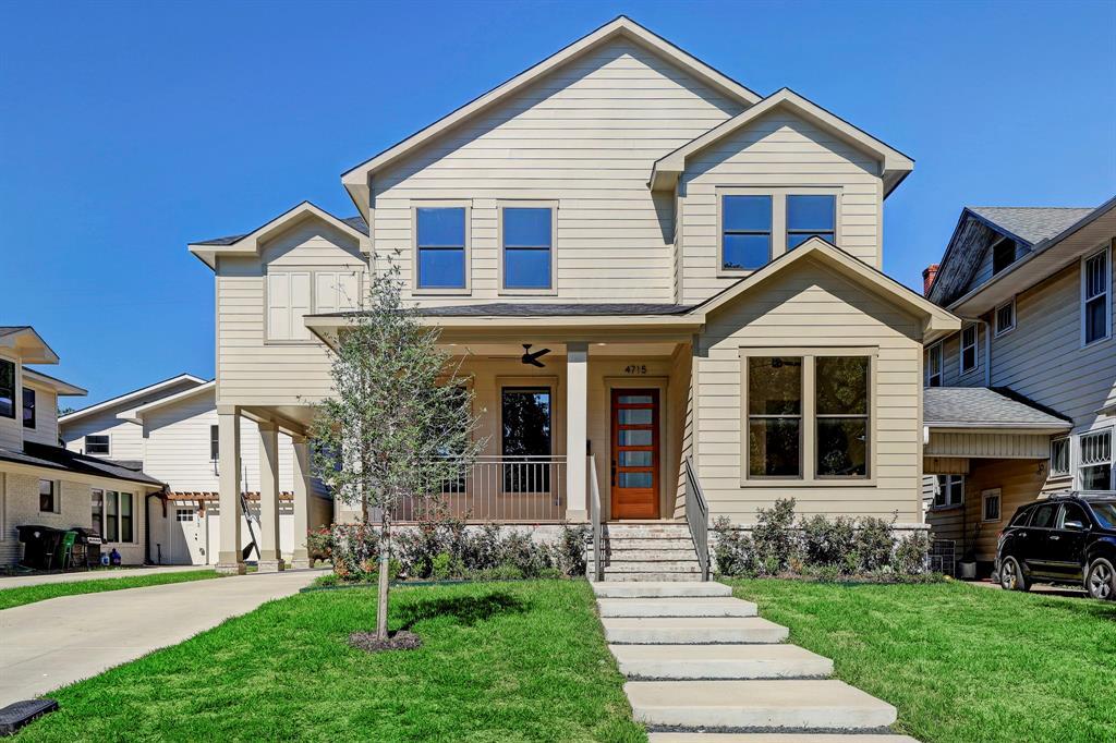 4715 McKinney St, Houston, TX 77023 - House Rental in Houston, TX ...