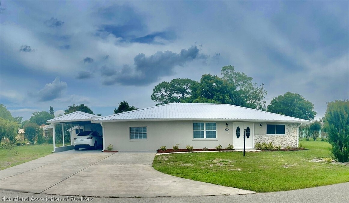 1409 Palm Way, Sebring, FL 33872 - House Rental in Sebring, FL ...