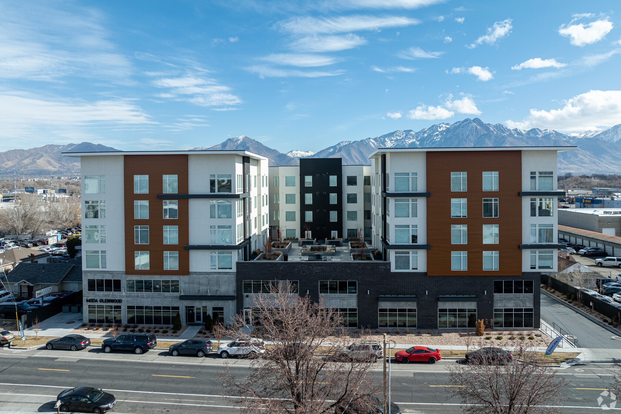Glenwood Millcreek Apartments - 3993 S Main St Millcreek, UT 84107 ...