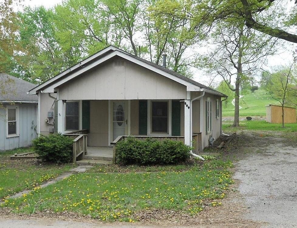 509 Darneal Ave, Richmond, MO 64085 - House Rental in Richmond, MO ...
