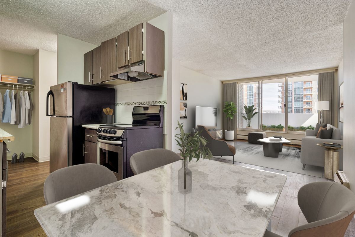 Vista Tower Apartments - 912 6th Ave Sw Calgary, AB | Apartments.com
