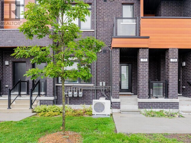 370C Red Maple Rd, Richmond Hill, ON L4C 6P5 - Maison de Ville à Louer ...