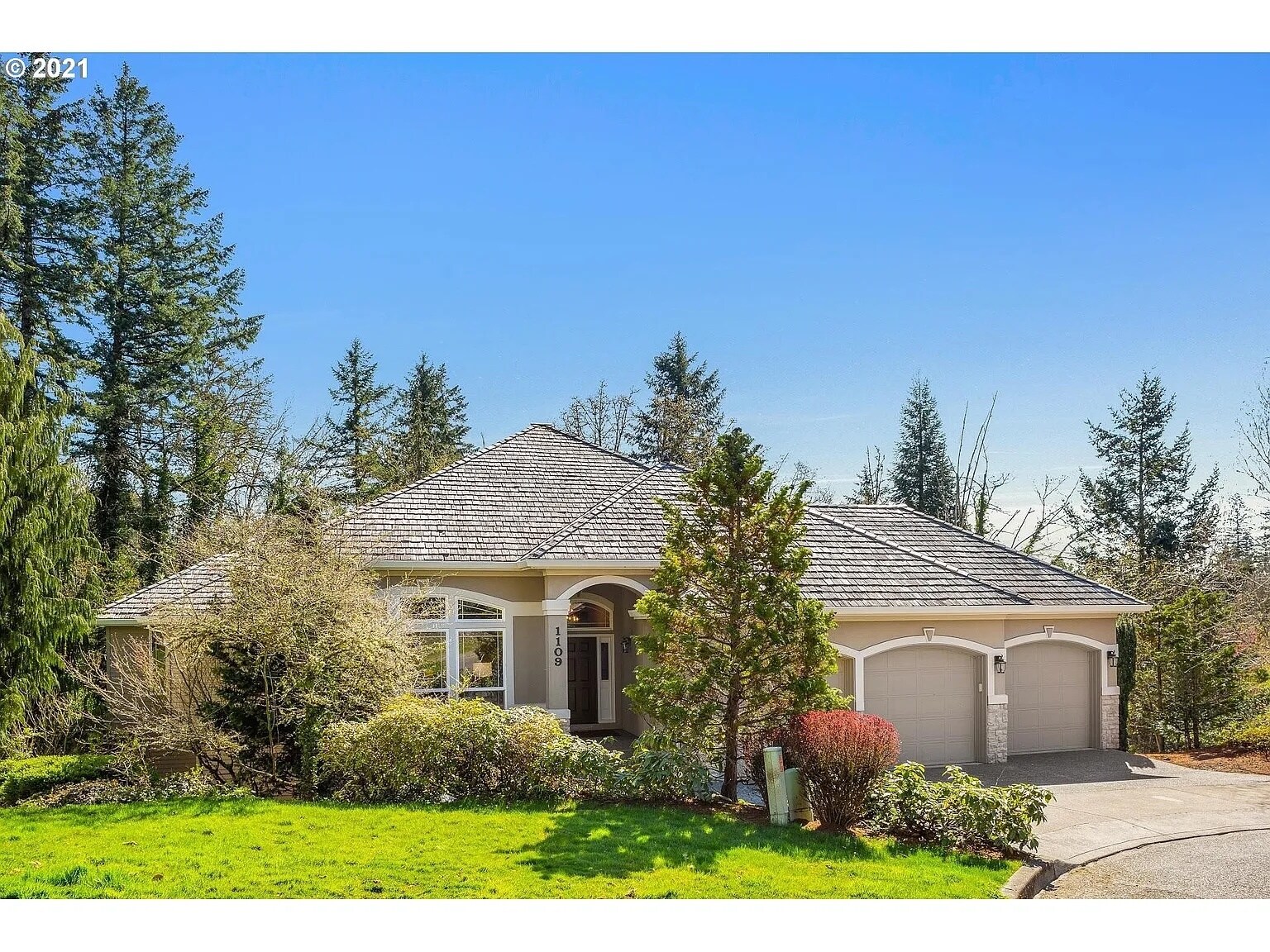1109 Nw Frazier Ct, Portland, OR 97229 - House Rental in Portland, OR ...