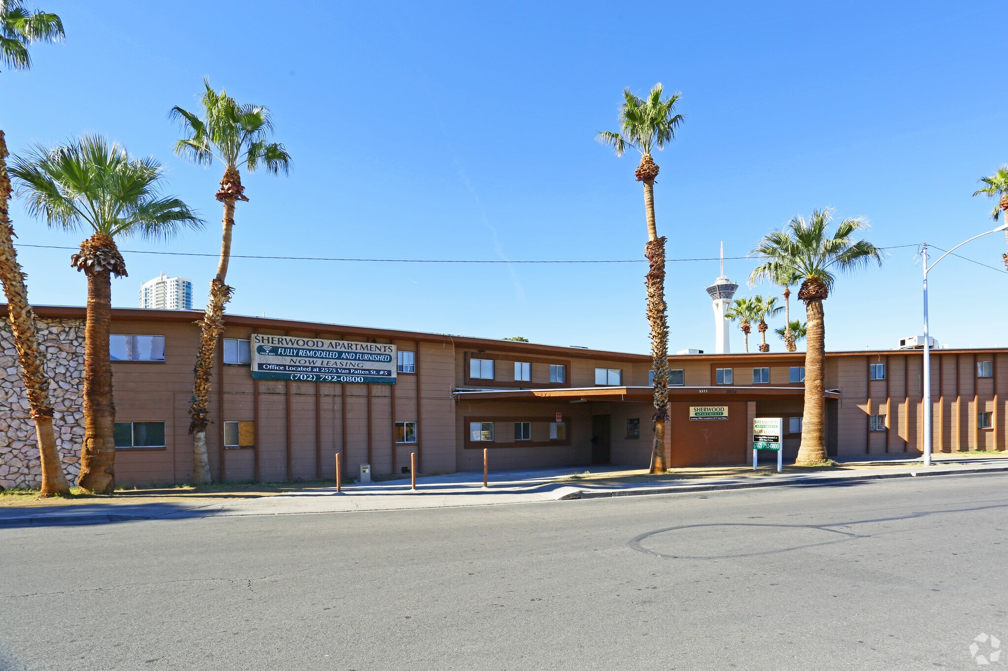 Camino 2575 - 2575 Sherwood St Las Vegas, NV 89109 | Apartments.com