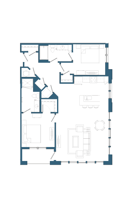 The Dillon Apartments - Raleigh, NC | Apartments.com