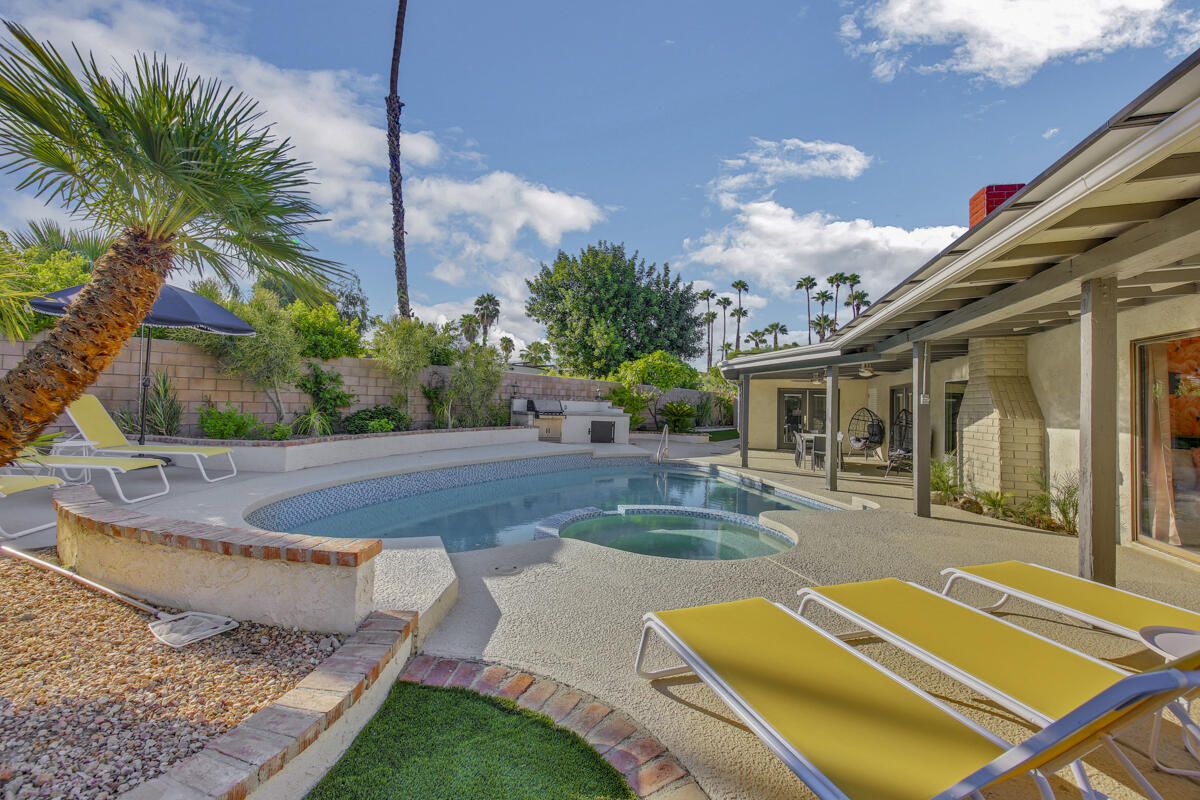 1223 E Del Mar Way, Palm Springs, CA 92262 - House Rental in Palm ...