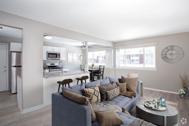 Townhomes for Rent in Taylor MI