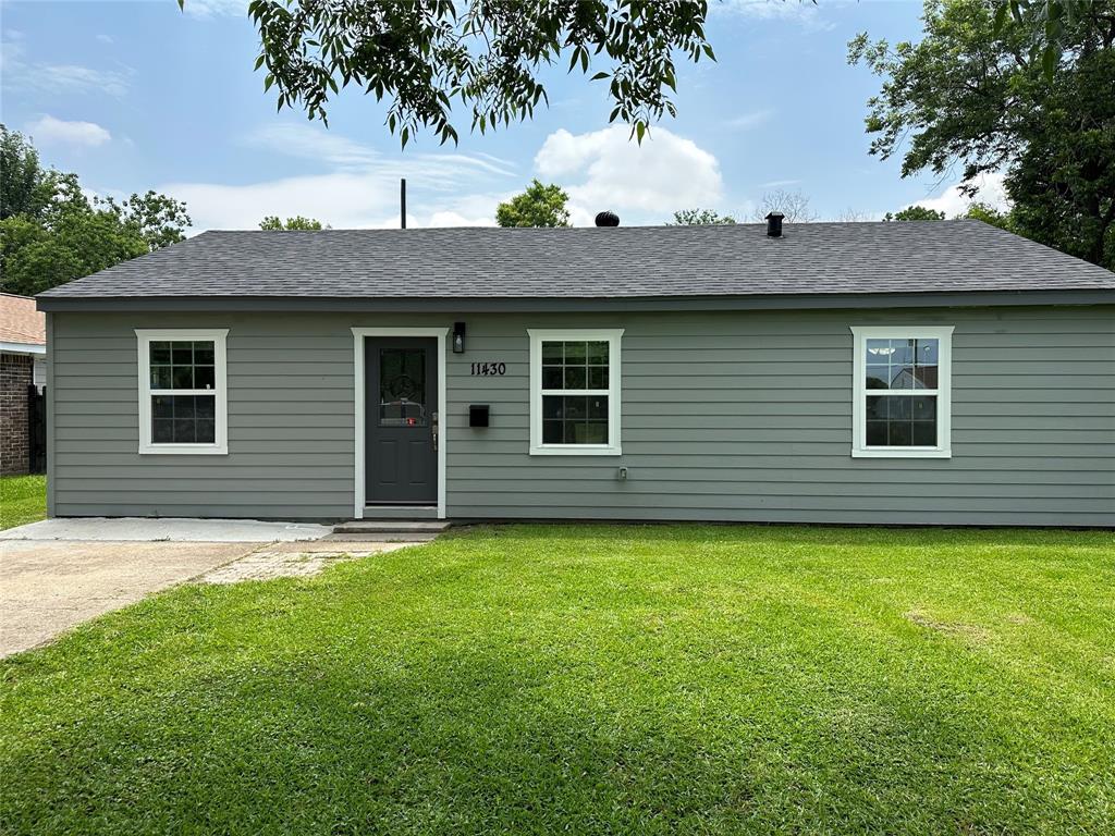 11430 Munn St, Houston, TX 77029 - House Rental in Houston, TX ...