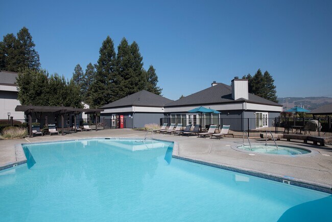 Park Ridge Apartments - Apartments in Rohnert Park, CA | Apartments.com