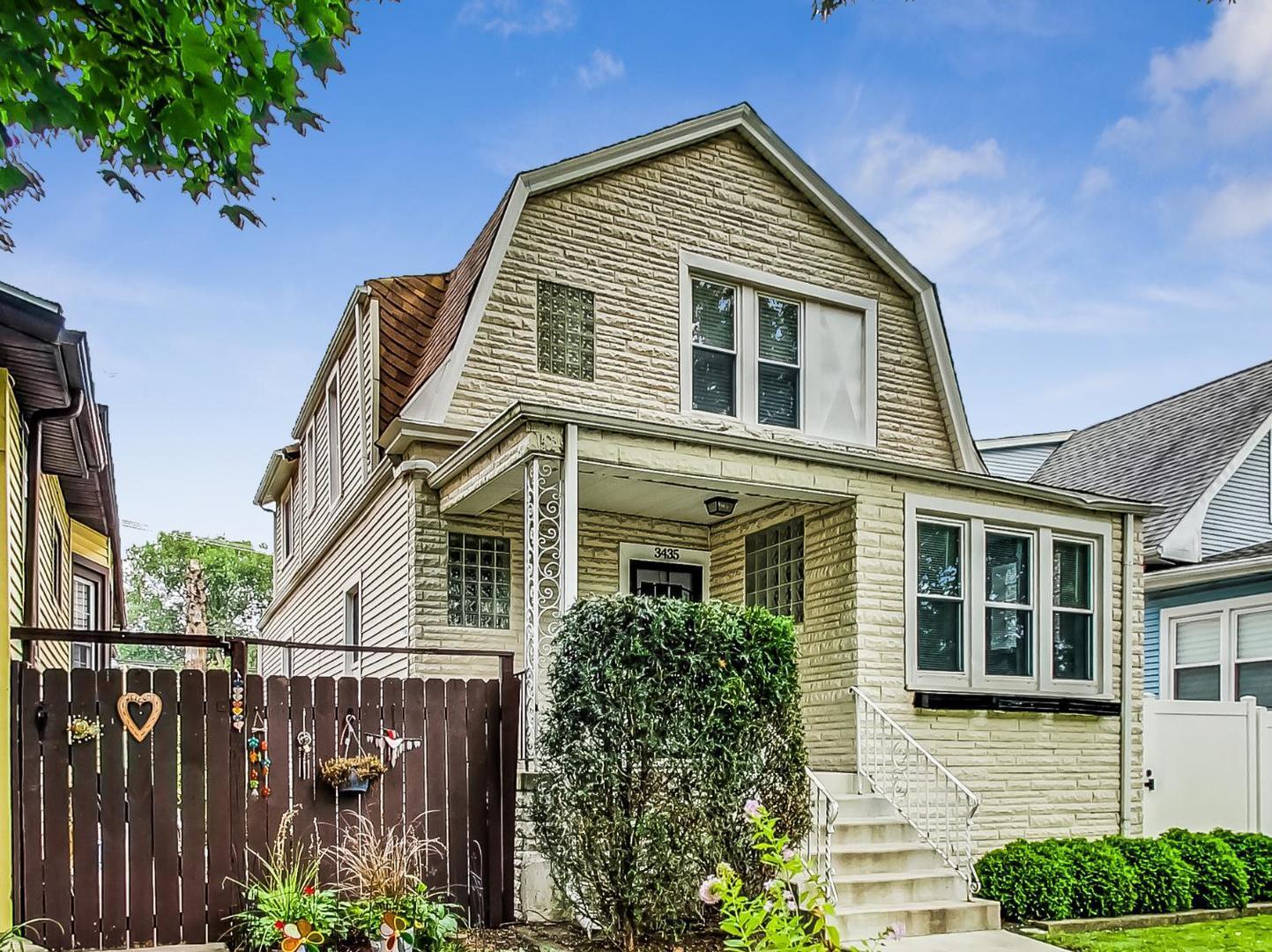3435 N Kilpatrick Ave, Chicago, IL 60641 - House Rental in Chicago, IL ...