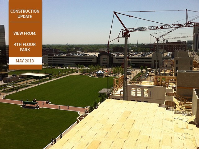 Highpoint on Columbus Commons Rentals - Columbus, OH | Apartments.com