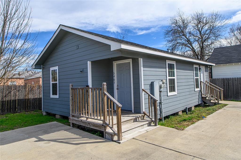 3405 Simmons St, Houston, TX 77004 - House Rental in Houston, TX ...