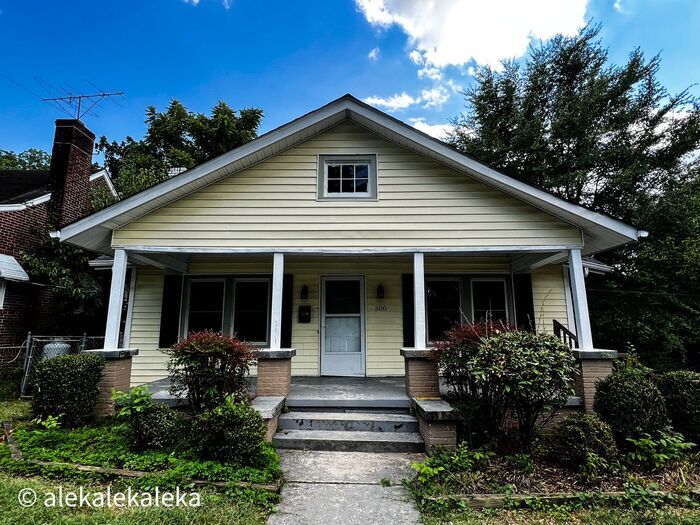 300 Burtner St, Greensboro, NC 27406 - House Rental in Greensboro, NC ...