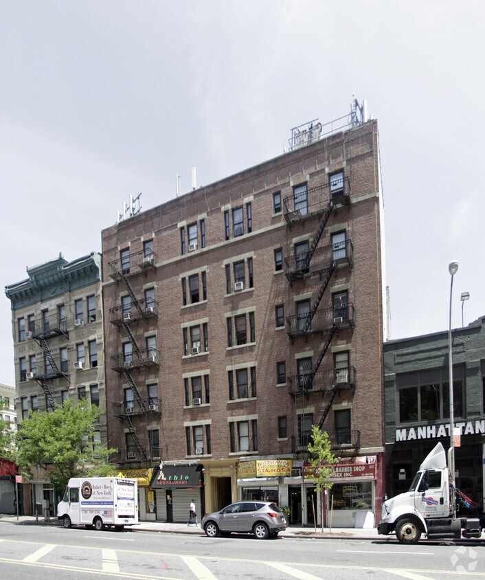 545 W 125th St, New York, NY 10027 - 545 W 125th St New York, NY 10027 ...