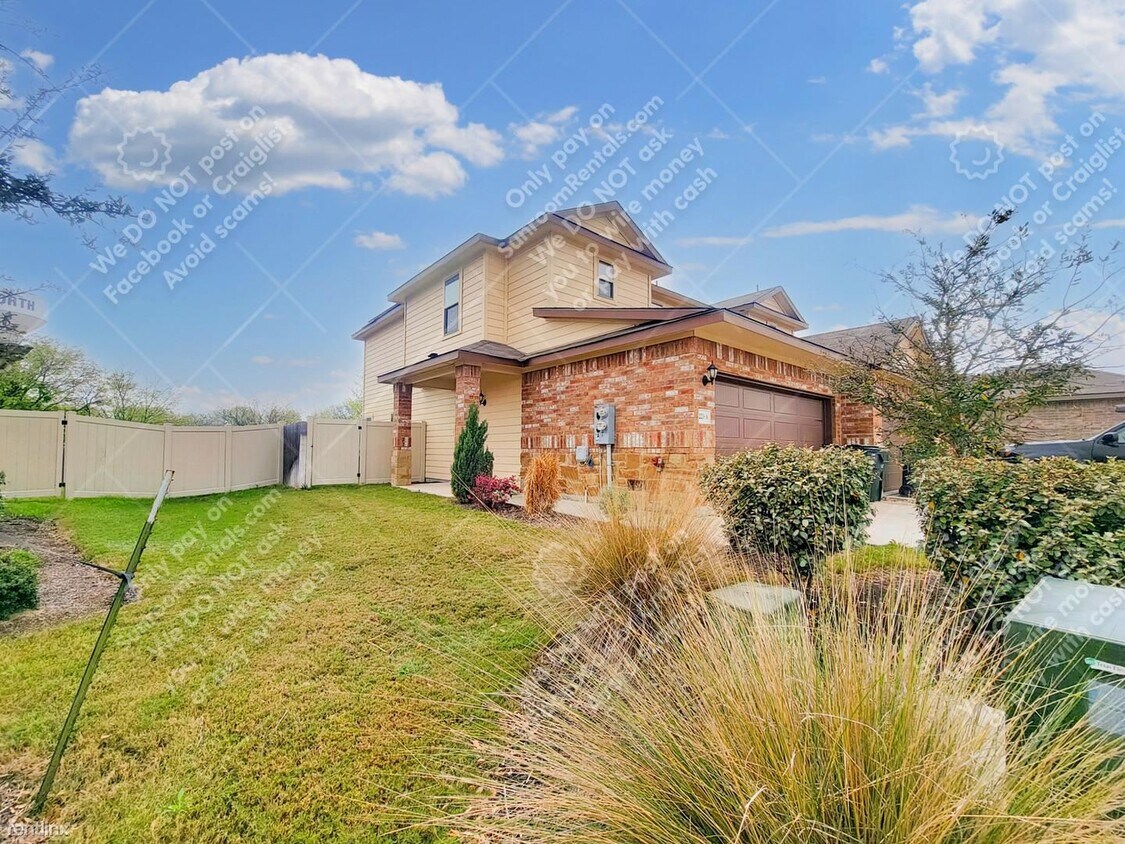 223 Joanne Lp, Buda, TX 78610 - Townhome Rentals in Buda TX ...