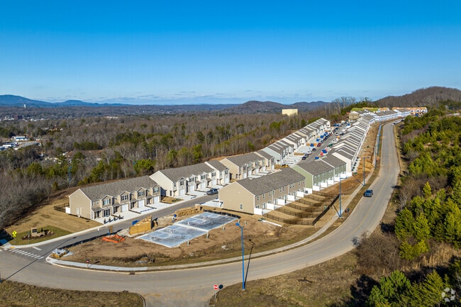 The Summit Townhomes Townhomes for Rent - Oak Ridge, TN | Apartments.com