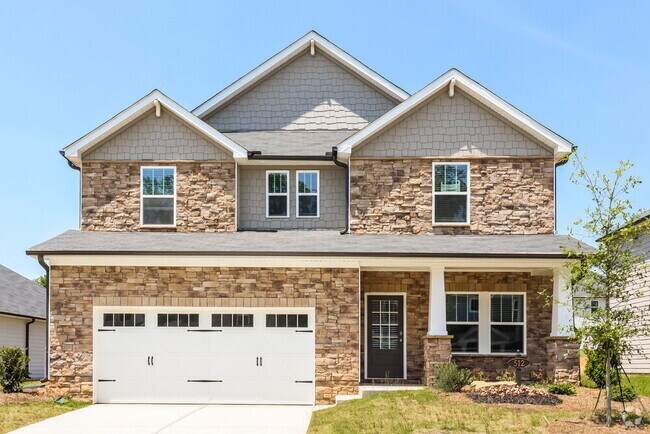 Riley Place Apartments for Rent with a Garage - Dawsonville, GA ...