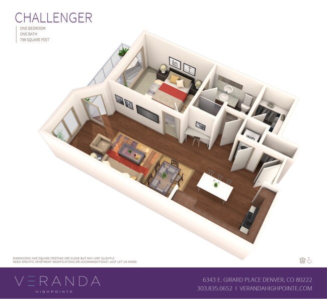 Veranda Highpointe Rentals - Denver, CO | Apartments.com