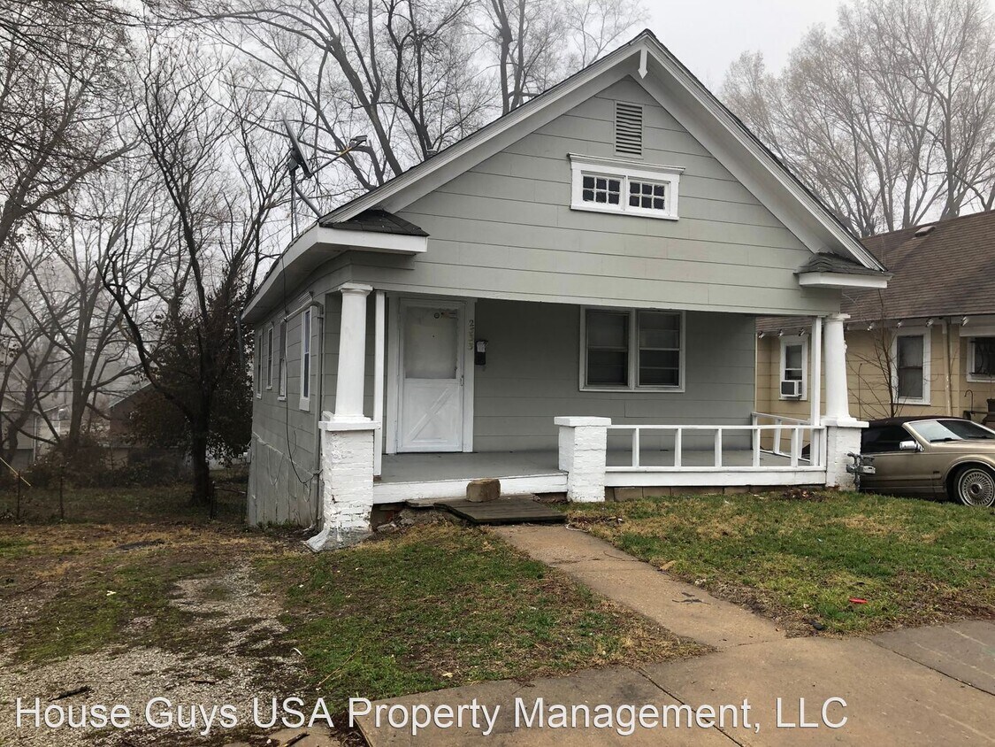 2533 Cypress Ave, Kansas City, MO 64127 - House Rental in Kansas City ...
