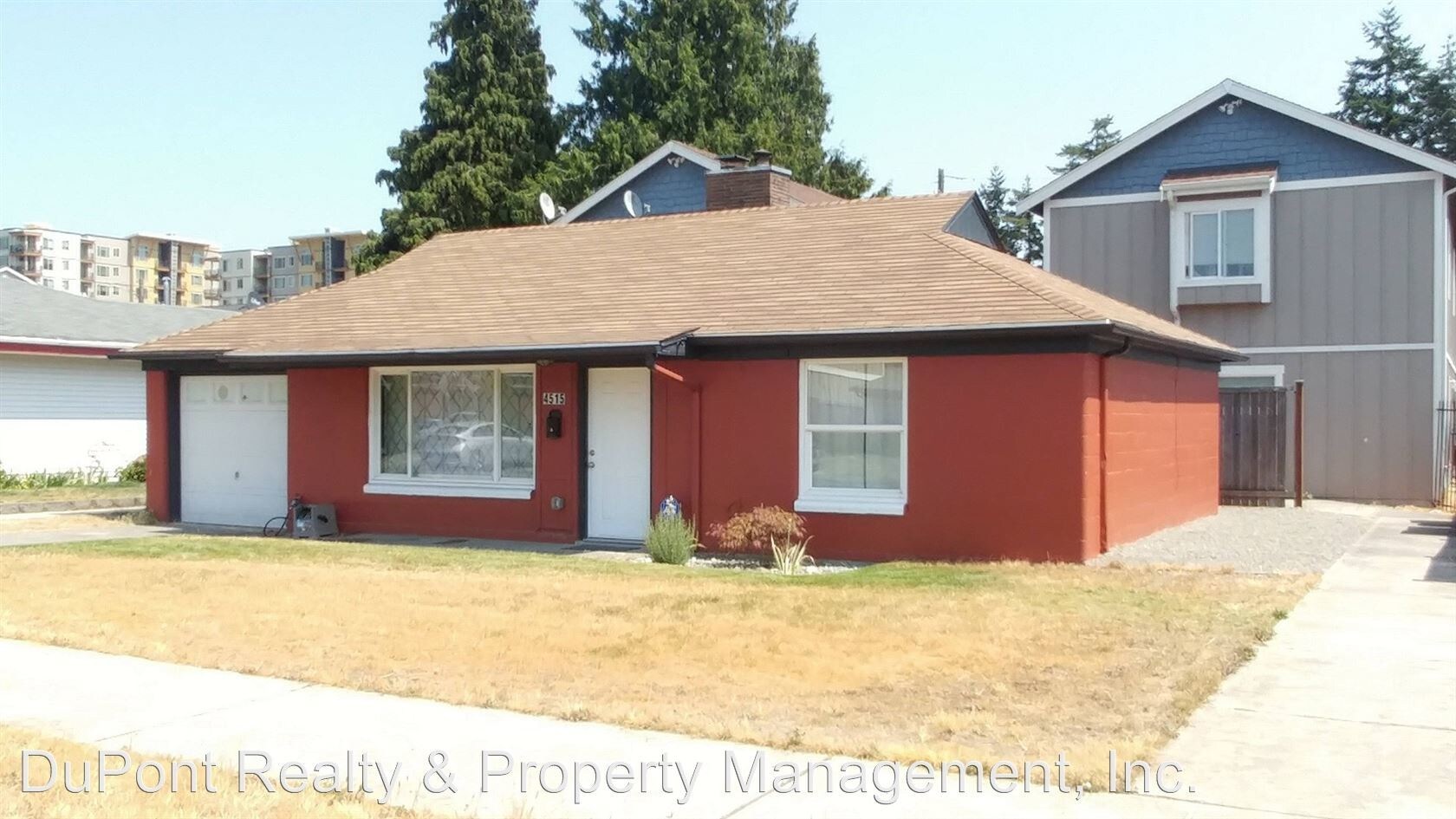 4515 S Junett St, Tacoma, WA 98409 - House Rental in Tacoma, WA ...