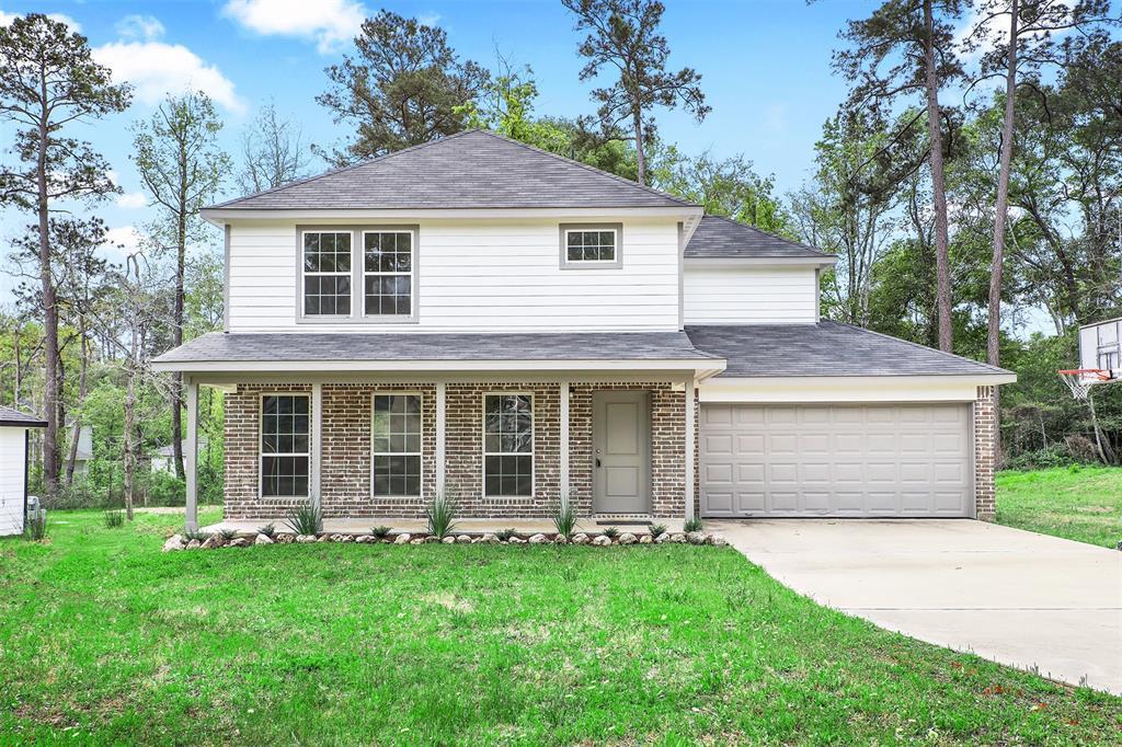 4626 Ben Milam Rd, Willis, TX 77378 - House Rental in Willis, TX ...