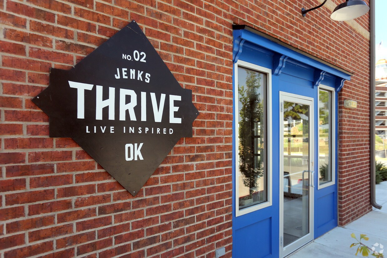 Thrive Jenks Apartments - 204 S Riverfront Dr Jenks, OK | Apartments.com