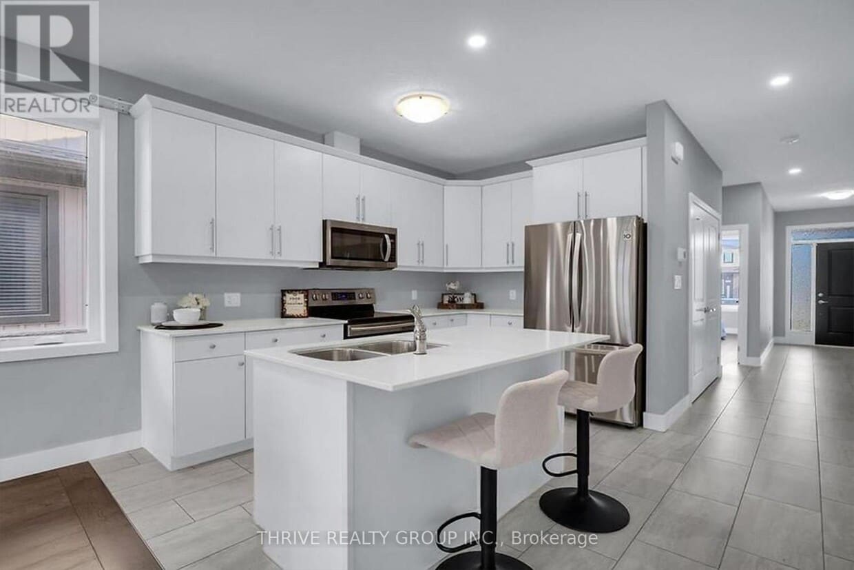 2224 Evans Blvd, London South, ON N6M 0A1 - Maison de Ville à Louer à ...