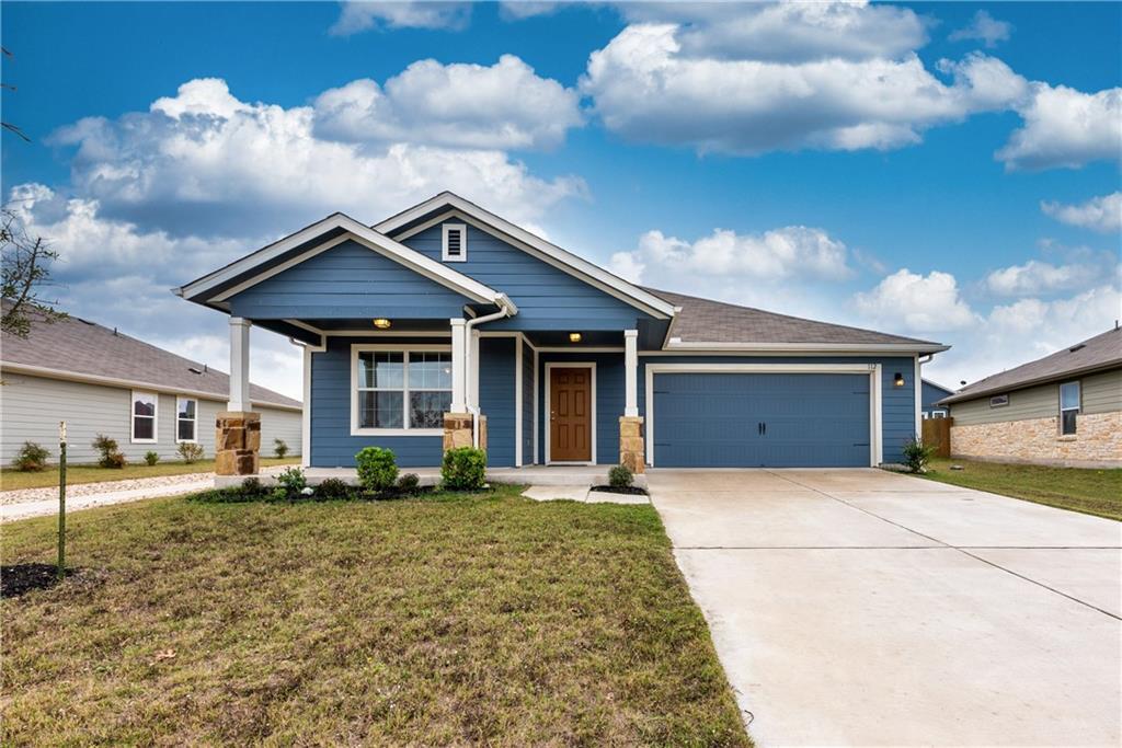 112 Dickinson Byu Cv, Hutto, TX 78634 - House Rental in Hutto, TX ...