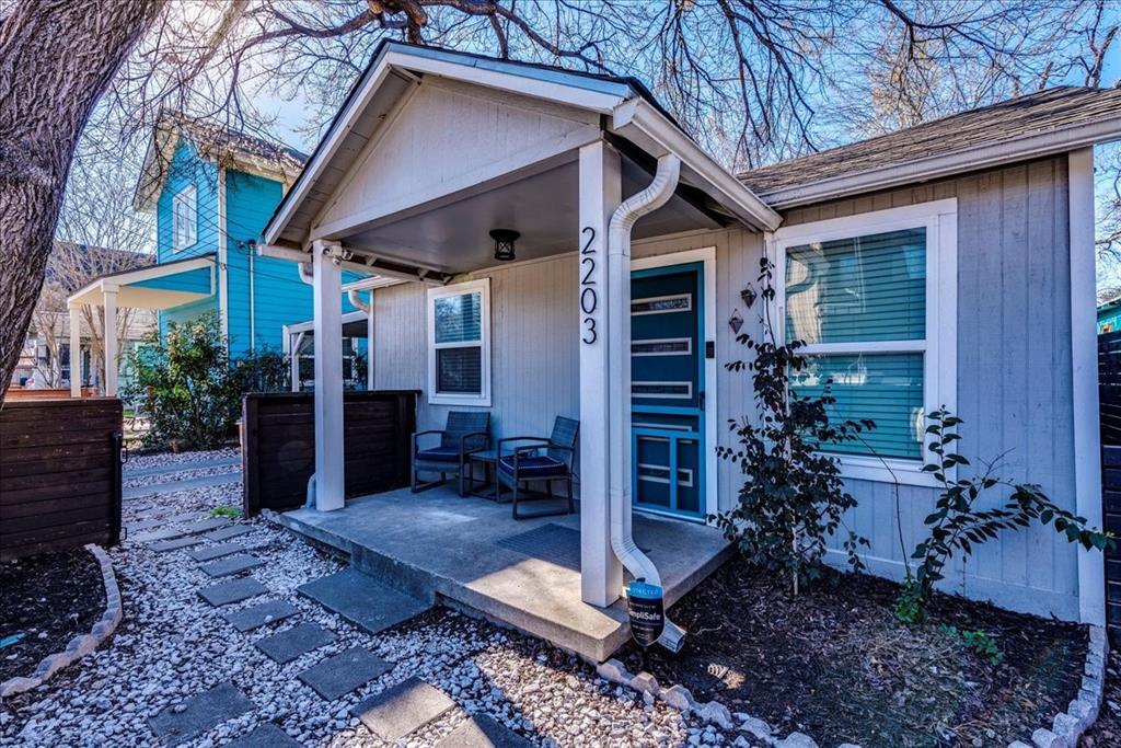 2203 Santa Rita St, Austin, TX 78702 - House Rental in Austin, TX ...