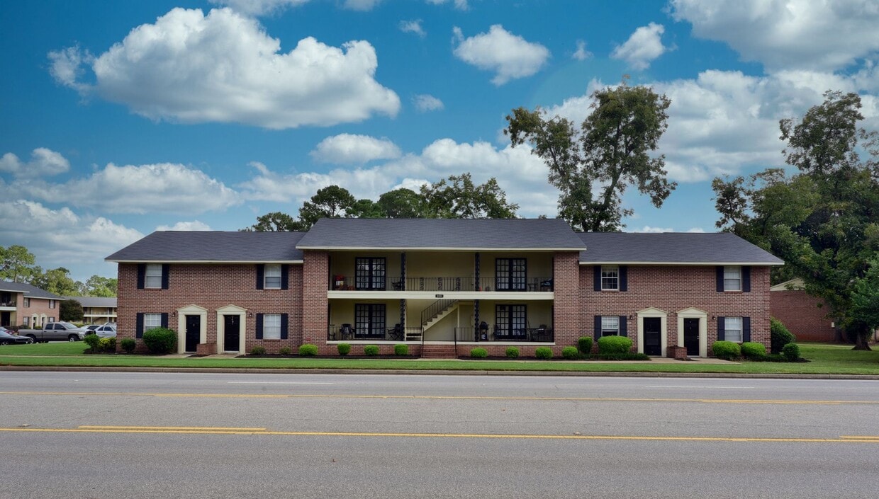 Shoreham Apartments Albany Ga