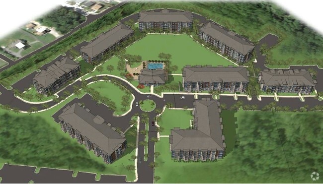 Overlook at Franklin Square Rentals - Baltimore, MD | Apartments.com