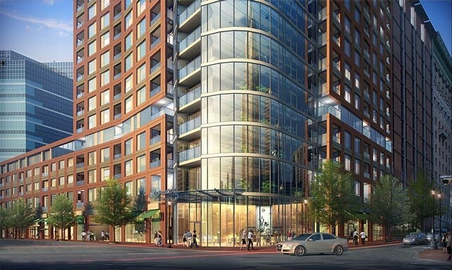 One Theater Square Rentals - Newark, NJ | Apartments.com