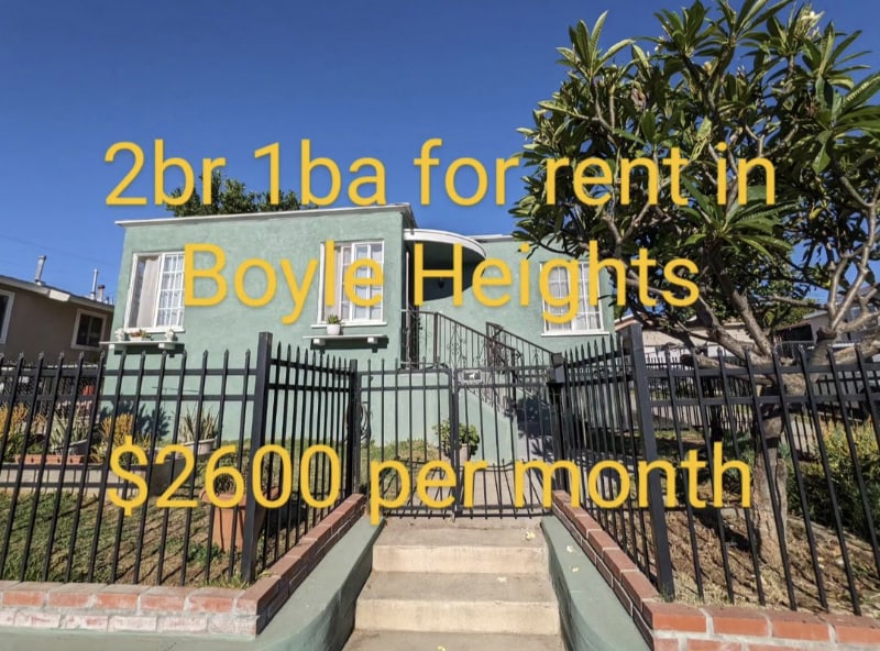 727 S Mathews St Unit Front House, Los Angeles, CA 90023 | Apartments.com