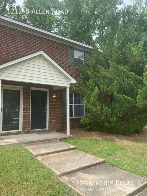 1212 Allen Rd, Greenville, NC 27834 - Townhome Rentals in Greenville NC ...