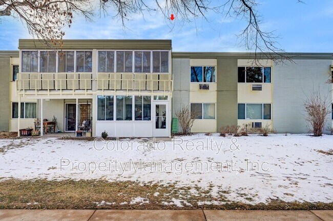 655 S Clinton St Unit #7B, Denver, CO 80247 - Condo for Rent in Denver ...