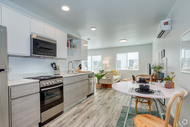 Downtown South Apartments for Rent with EV Charging - Las Vegas, NV ...