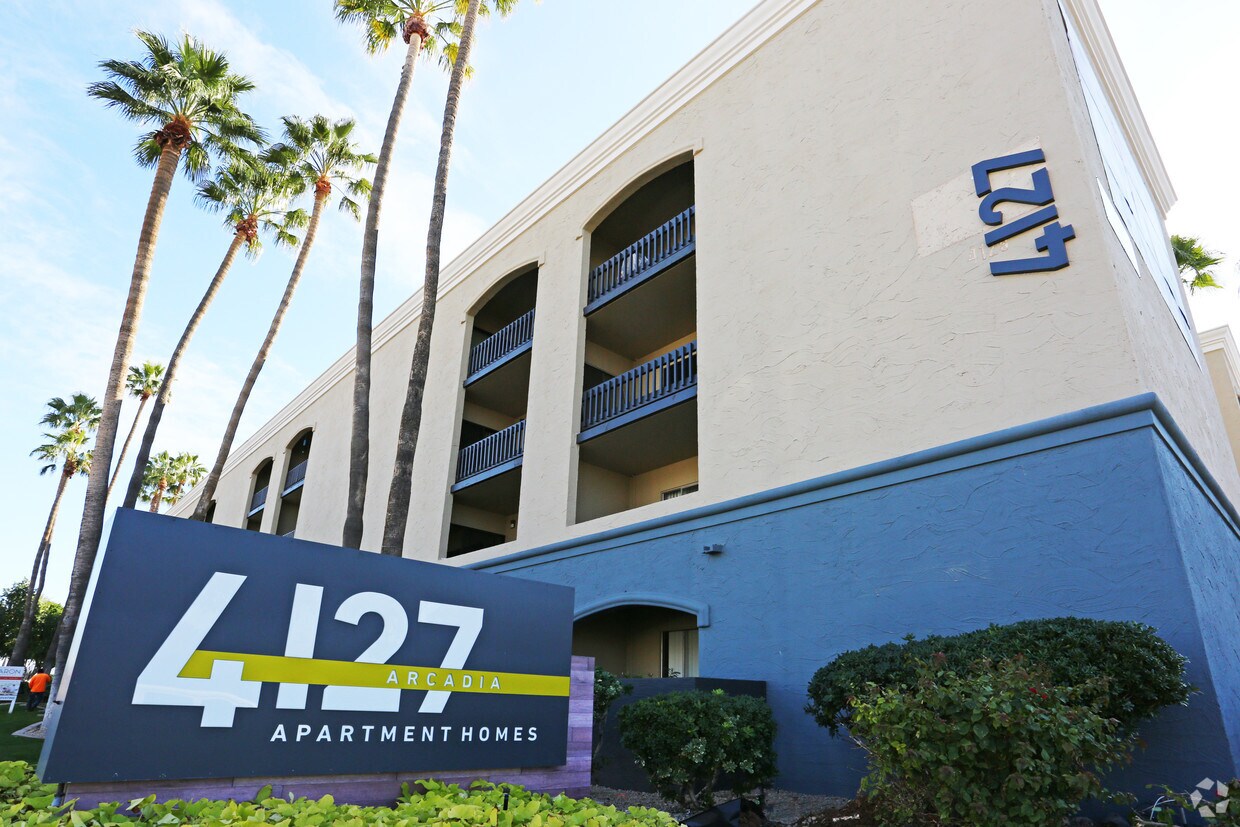 4127 Arcadia Apartments - 4127 E Indian School Rd Phoenix, AZ ...