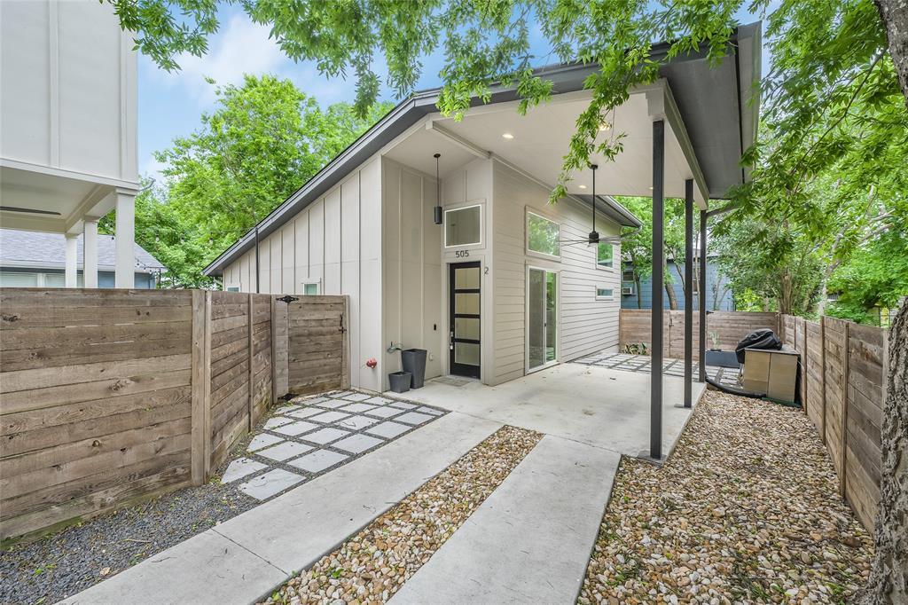 505 W Odell St, Austin, TX 78752 - House Rental in Austin, TX ...
