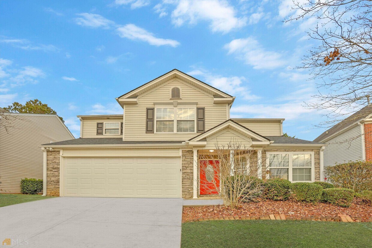 1237 Matt Moore Ct, Lithia Springs, GA 30122 - House Rental in Lithia ...